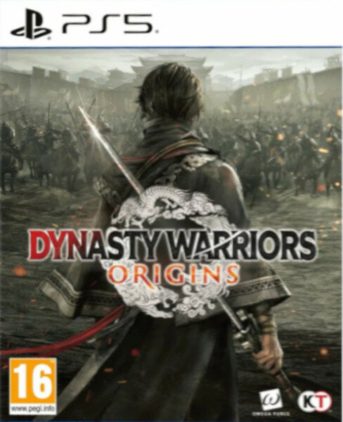 Dynasty Warriors: Origins для PS5 (PPSA 15972) (Английская версия)