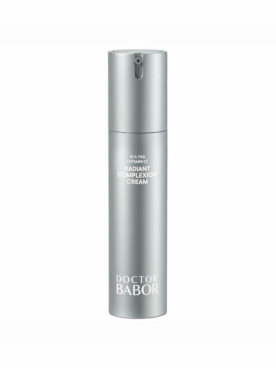 BABOR Выравнивающий Крем для Сияния Кожи Radiant Complexion Cream. Против пигментных пятен.