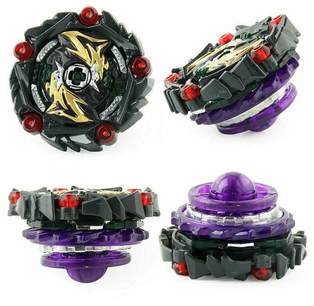VARIANT LUCIFER VS CURSE SATAN BEYBLADE BURST SPARKING, 46% OFF
