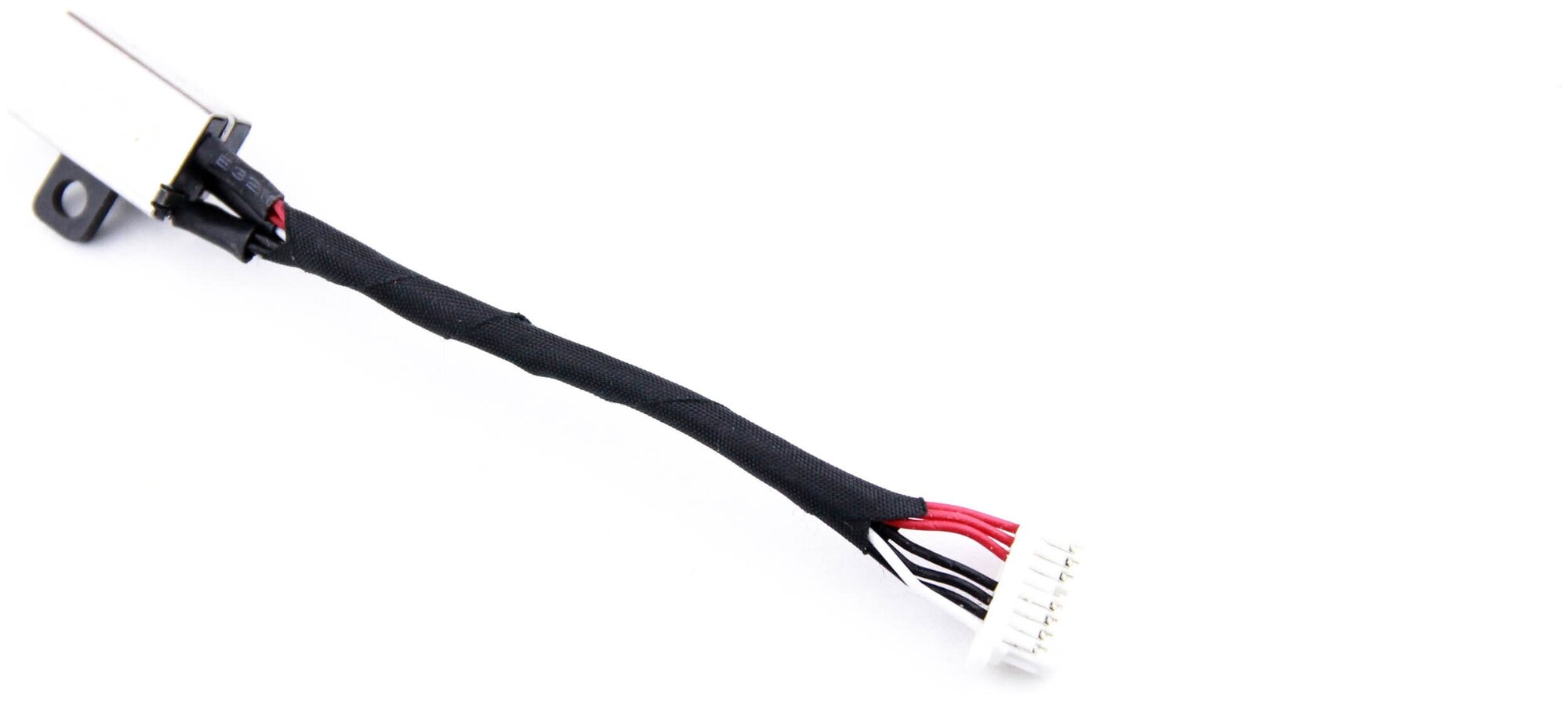 Разъем питания Dell Inspirion 7300 7306 7500 7506 (4.5x3.0) с кабелем p/n: M4GJ3