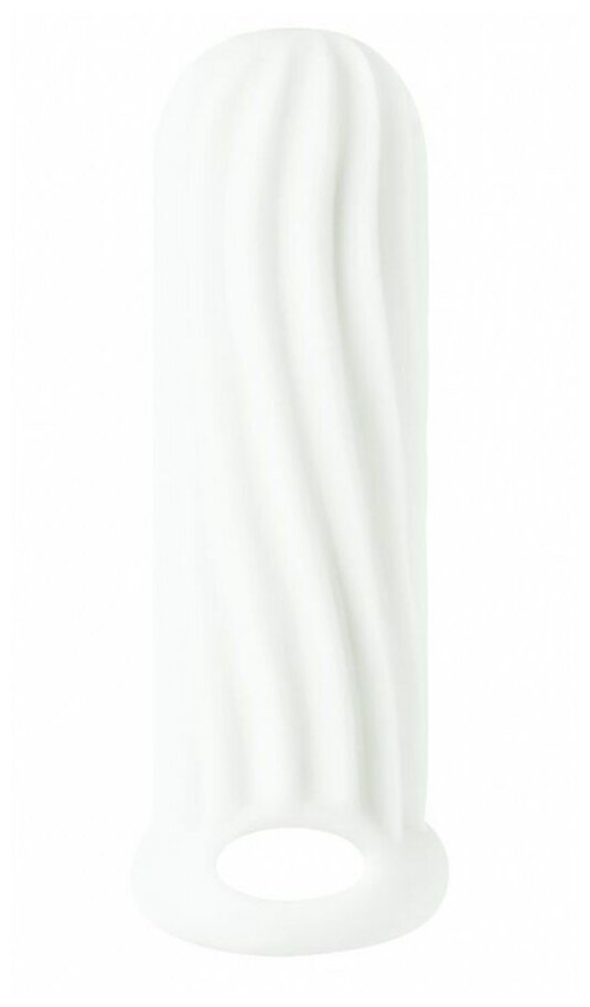 Фаллоудлинитель Homme Wide, белый