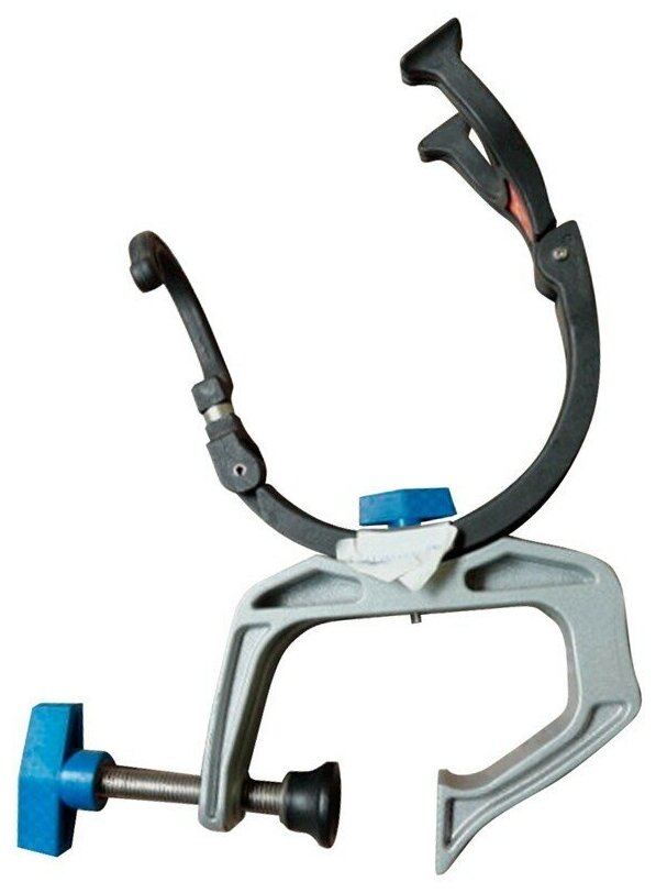 Бортовое крепление для удочки AQUA алюминий