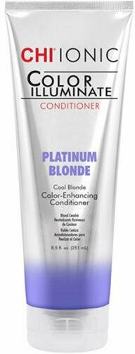 Кондиционер CHI оттеночный Color Illuminate Платиновый блонд, 251 мл