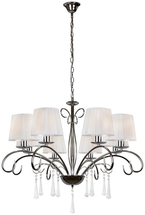 Подвесная люстра iLamp Perfection RM7006/8CR