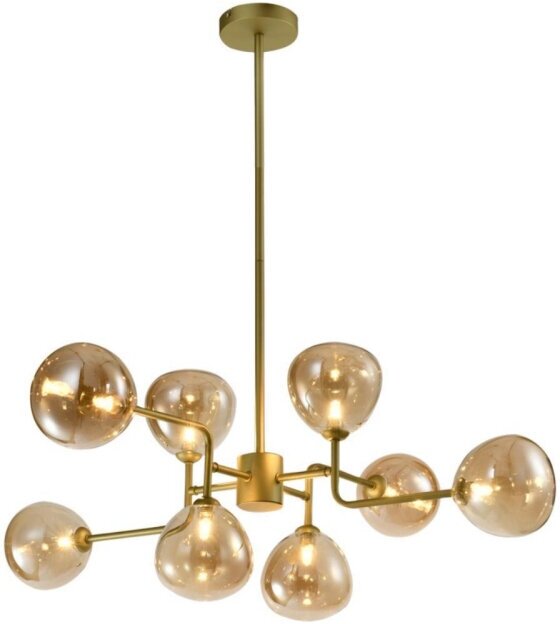 Подвесная люстра Aployt Roser APL.913.17.08