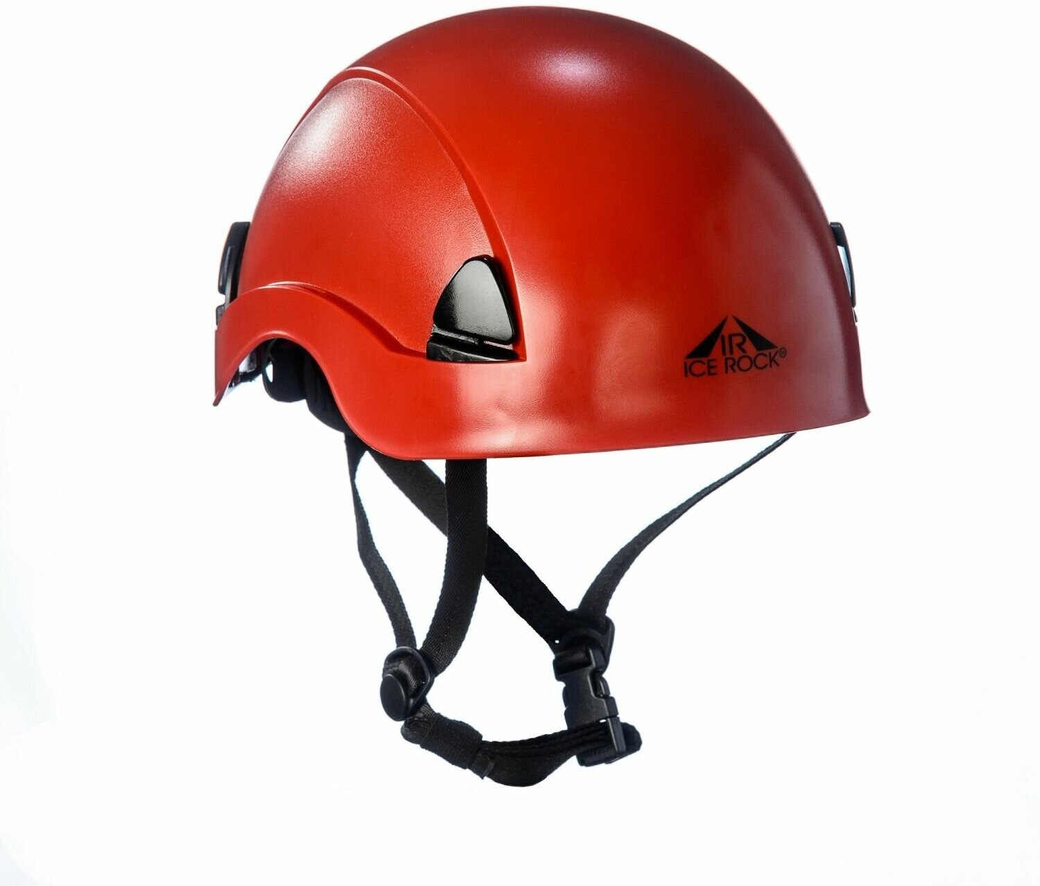 IR 1410-1. R Каска защитная альпинистская, красная. Ice Rock, Вертикаль