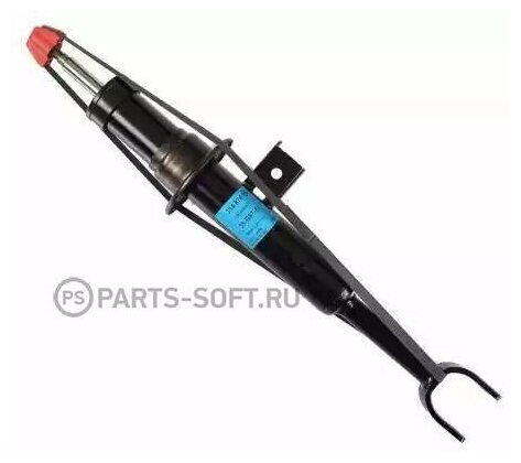 Стойка передняя BMW 5-Series 09-17 (Слева) SACHS 314874 | цена за 1 шт