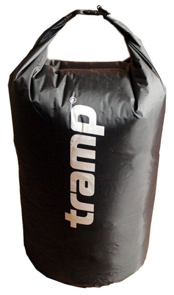 Гермомешок Tramp нейлон 20 л (черный)