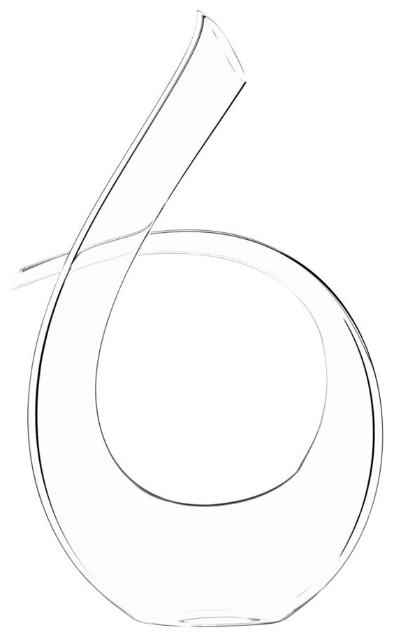 Декантер для вина Riedel Black Tie