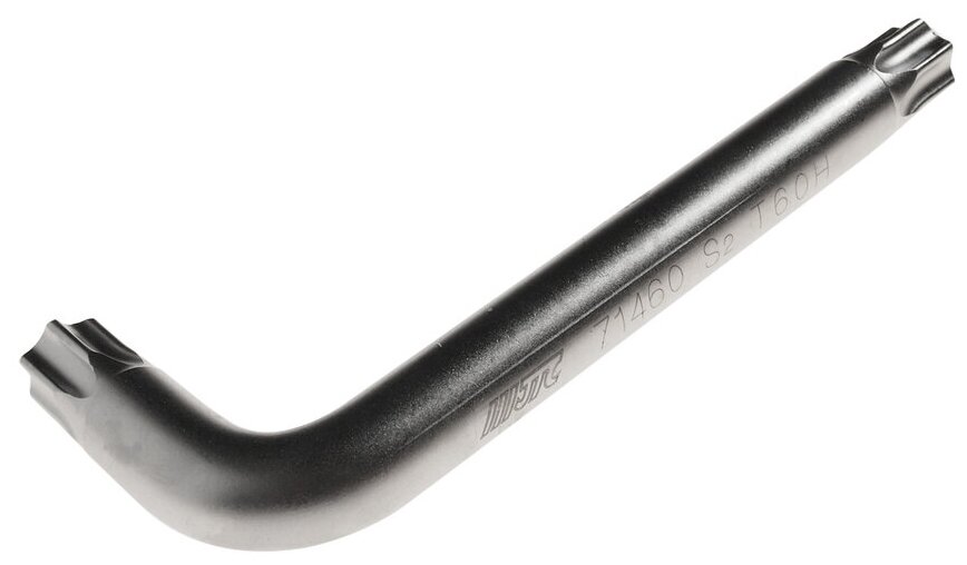 JTC-71460 Ключ торкс Г-образный T-60H