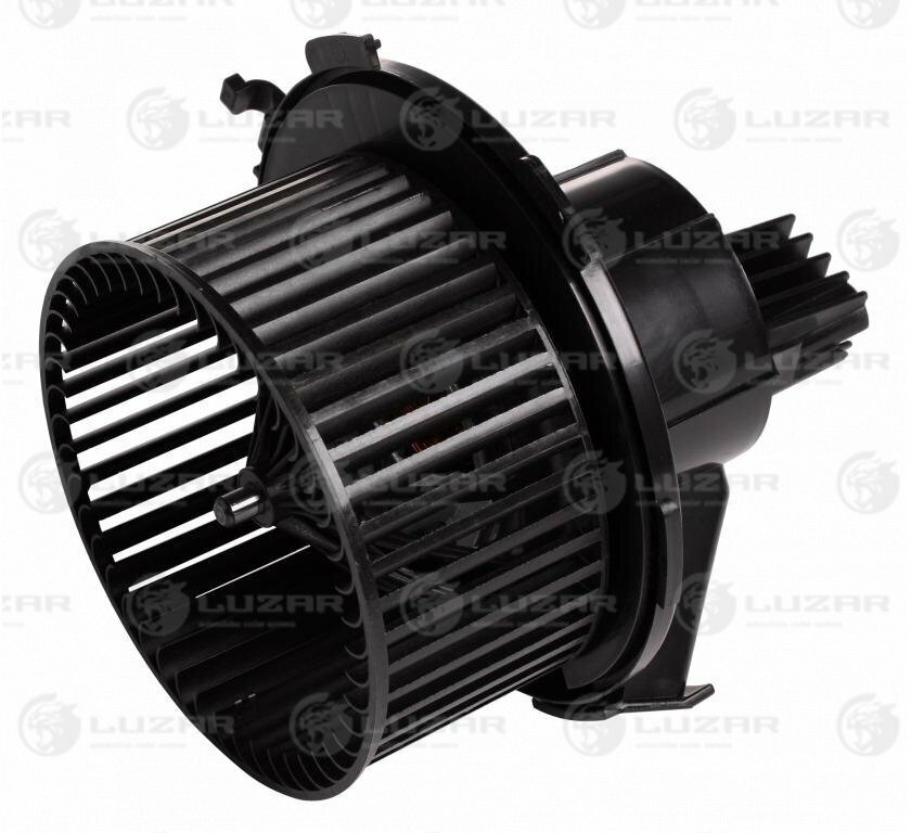 Э вентилятор отоп. для а м Opel Zafira B (05-) Luzar LFh 2167
