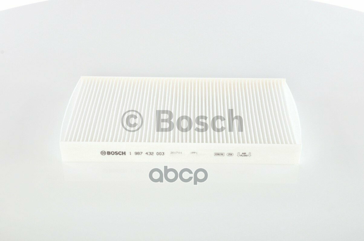 Фильтр салонный Bosch арт. 1987432003
