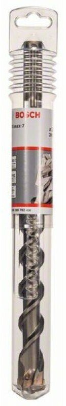 Бур SDS-MAX (Quadro) BOSCH 26x200/320 мм (SDS max-7 по бетону, (1 шт.) футляр)