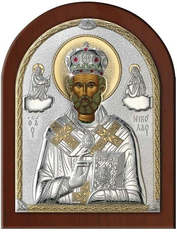 Икона Николай Угодник /84420/3