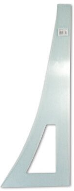 Лекало № 1-4-1 в полиэтиленовой пленке сапог - точная подгонка и сохранение формы