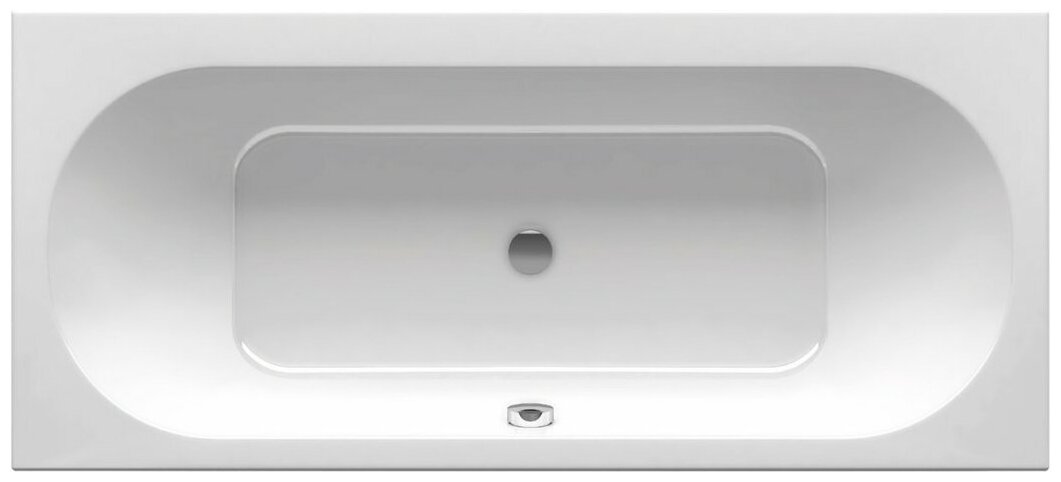 Акриловая ванна Ravak City C920000000 180x80