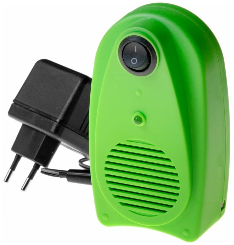 Биоакустический отпугиватель птиц и животных НПП биос Сокол, Птицы, приносят немало хлопот