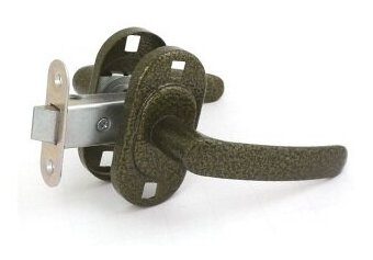 Защелка Омега ЗЩ 2.04 (бронза)