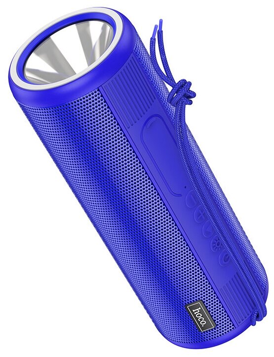 Портативная акустика Hoco HC11 Bora, 10W, синий / Bluetooth колонка
