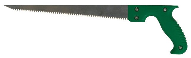 Дельта ножовка по дереву выкружная 300 мм - универсальный инструмент для точной резки