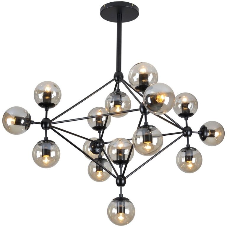 Подвесная люстра Lussole Loft LSP-8165