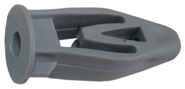 Дюбели для гипсокартона 8x28 мм набор 30 шт для монтажа перегородок и гипсокартона