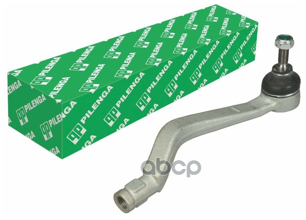 Наконечник рулевой LADA Largus, Renault Logan, Sandero правый PILENGA арт. TS-P1187