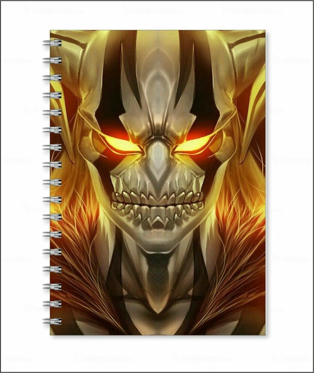 Тетрадь Блич - Bleach