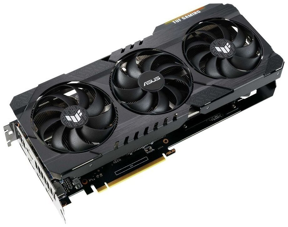 Купить Видеокарта ASUS TUF Gaming GeForce RTX 3060 V2 OC Edition 12GB ...