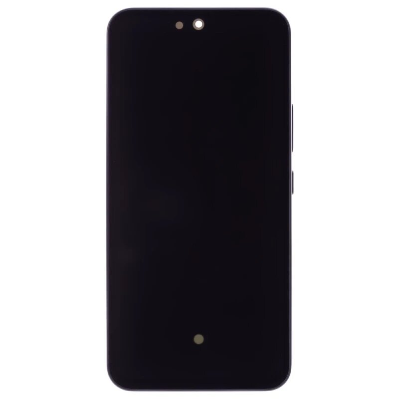Дисплей для Samsung A546 Galaxy A54 5G + тачскрин (черный) (в рамке) (ORIG100) (SP)
