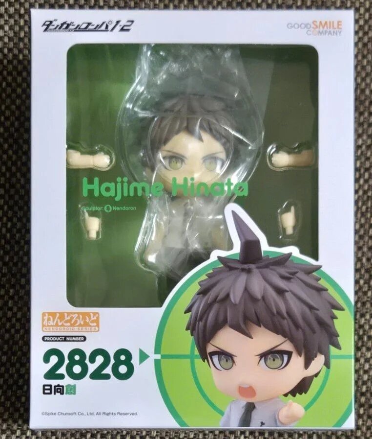 Фигурка Nendoron Hajime Hinata Danganronpa 2828