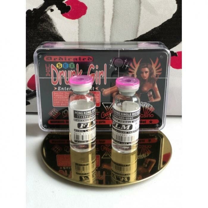 FLM pheromone Red, пищевая добавка для женского здоровья, 1*10 мл