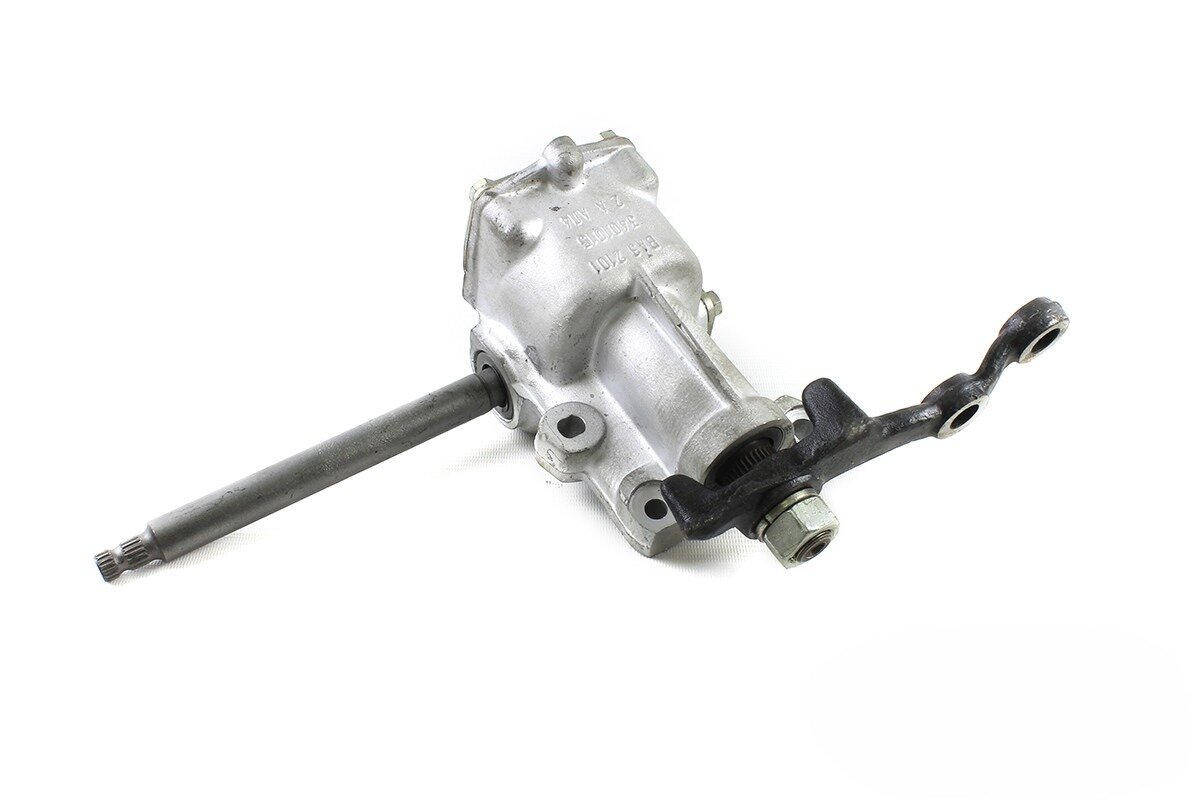 Редуктор рулевой (длинный вал) (ВАЗ 2101-07)