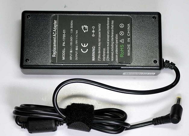Адаптер блок питания для ноутбука MSI 19V-4.74A