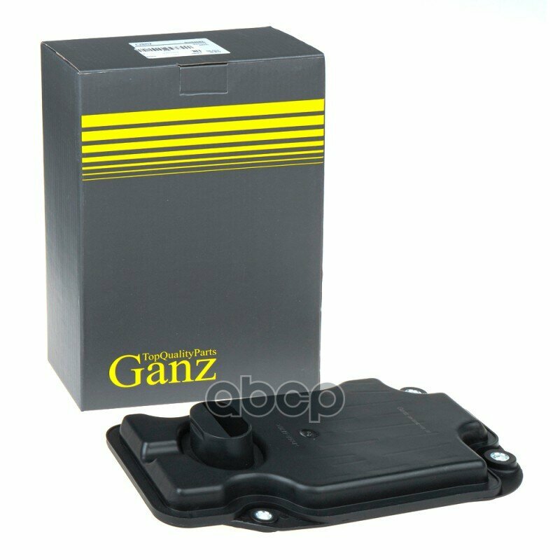 Фильтр АКПП TOYOTA GANZ GIH02092 GANZ арт. GIH02092