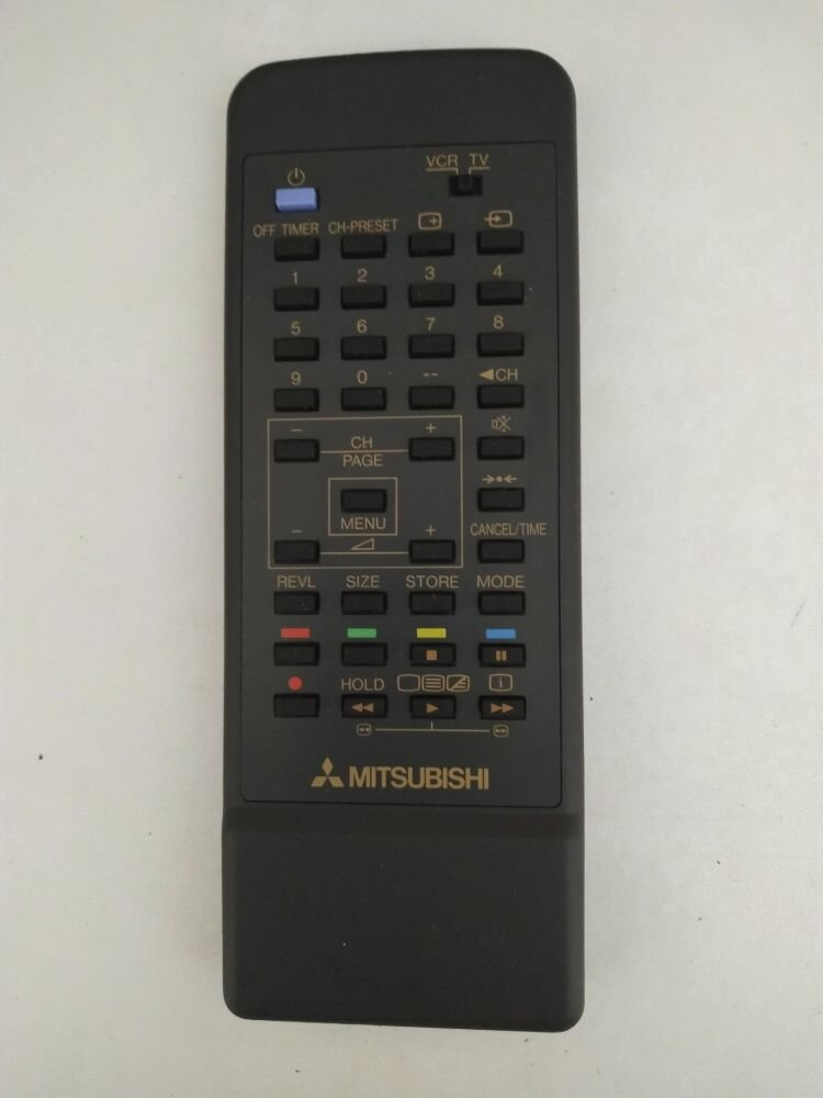 Оригинальный Пульт д-у Mitsubishi 939P21201, 290P014A