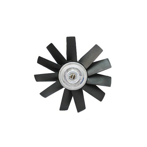 Муфта гидравлическая привода вентилятора ГАЗон Next дв. 5344 с вентилятором (Riginal)