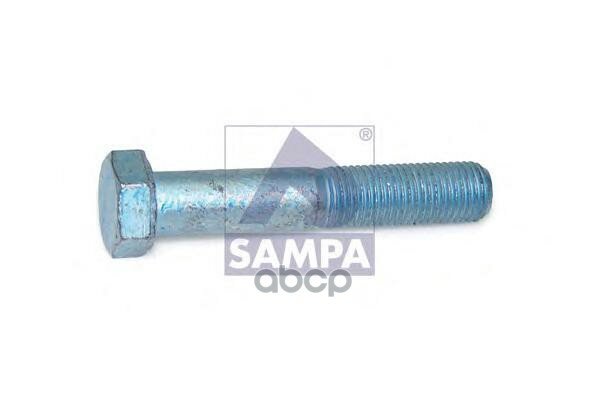 Болт MAN реактивной тяги (M18x2x100) SAMPA SAMPA арт. 102.438/1