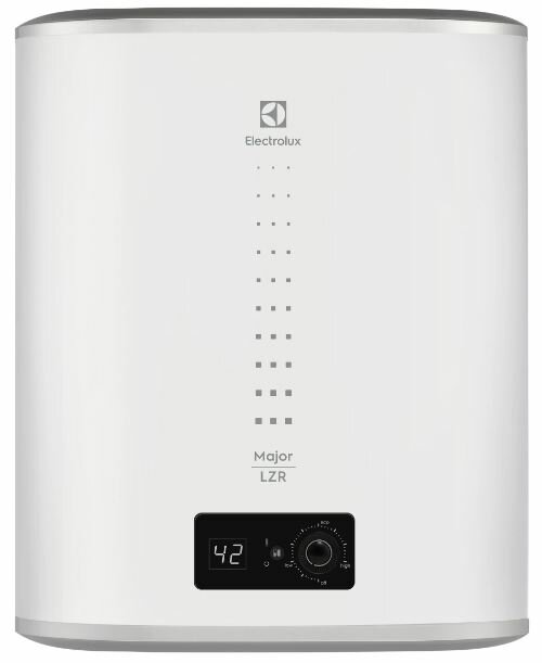 Водонагреватель Electrolux Major LZR 3 EWH 30 /дисплей , универс монтаж, антикор бак !