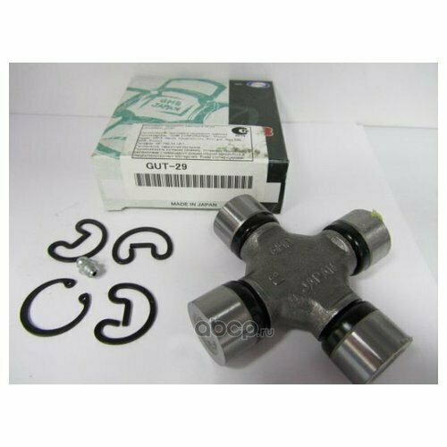 Крестовина карданного вала Gmb gut29 для Ford Ranger; Mazda BT-50; Toyota HiAce IV, Hilux VI, VII
