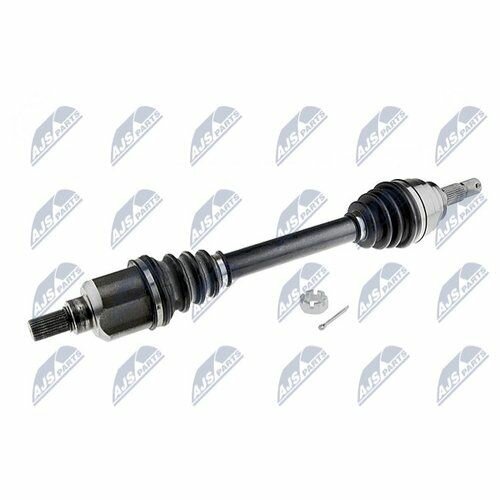 Вал приводной Nty NPWCT053 для Citroen C4 I, C4 Picasso I; Peugeot 307