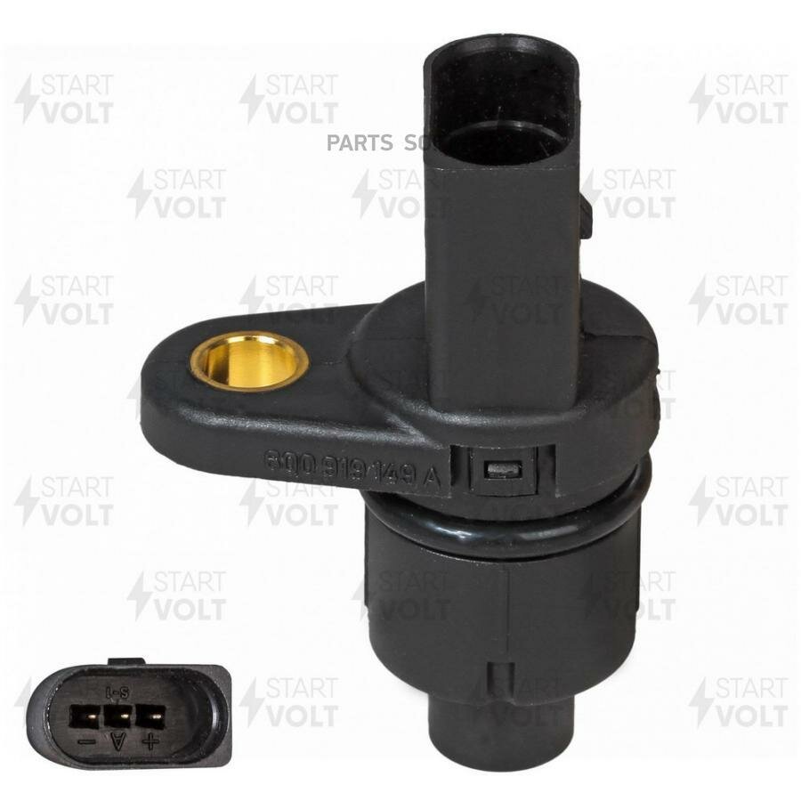 STARTVOLT VSSP1802 Датчик скорости VAG Fabia (99-)/ Golf IV (97-)