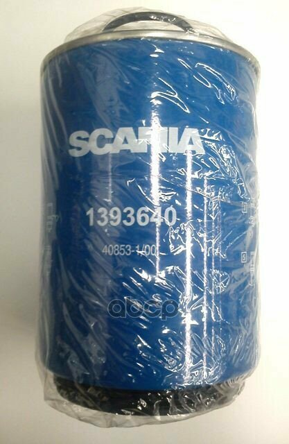 Фильтр сепаратора Scania арт. 1393640
