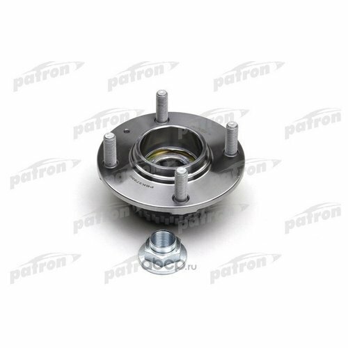Комплект подшипника ступицы колеса Patron PBK3795H для Hyundai Coupe, Lantra II