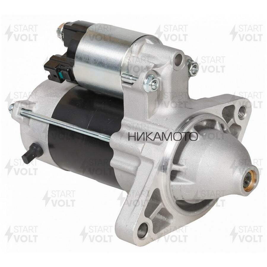 STARTVOLT LST 1903 Стартер Toyota Corolla E150 (06-)/Rav 4 A30 (08-) 1.6i/2.0i 1кВт