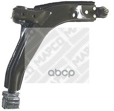 Рычаг подвески передний правый DAEWOO LANOS (KLAT) 1.3 NEXIA 1.5 (08 68) OPEL KADETT E Наклонная Mapco арт. 49757