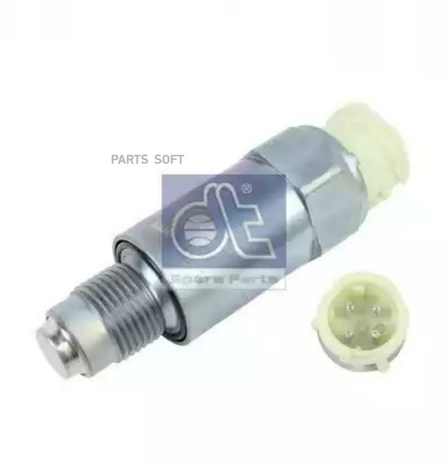 227167 DT SPARE PARTS Датчик скорости вращения колеса (ABS)