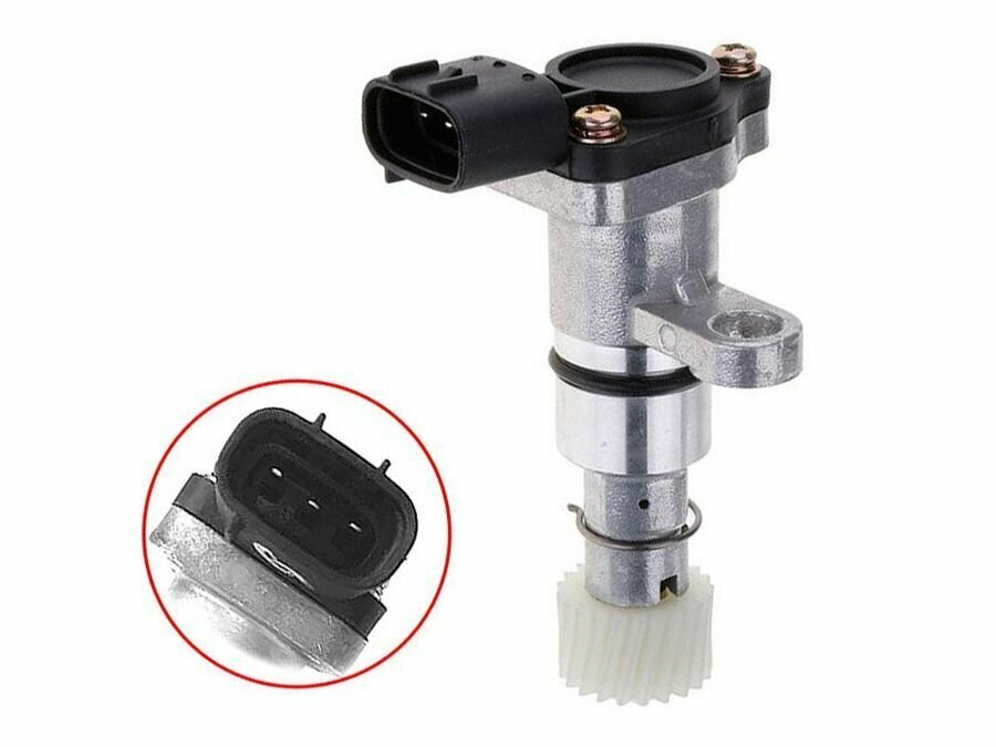 Датчик скорости Toyota Hiace 89-98 / Hilux Pick Up 88-97 Sat арт. ST-83181-35050