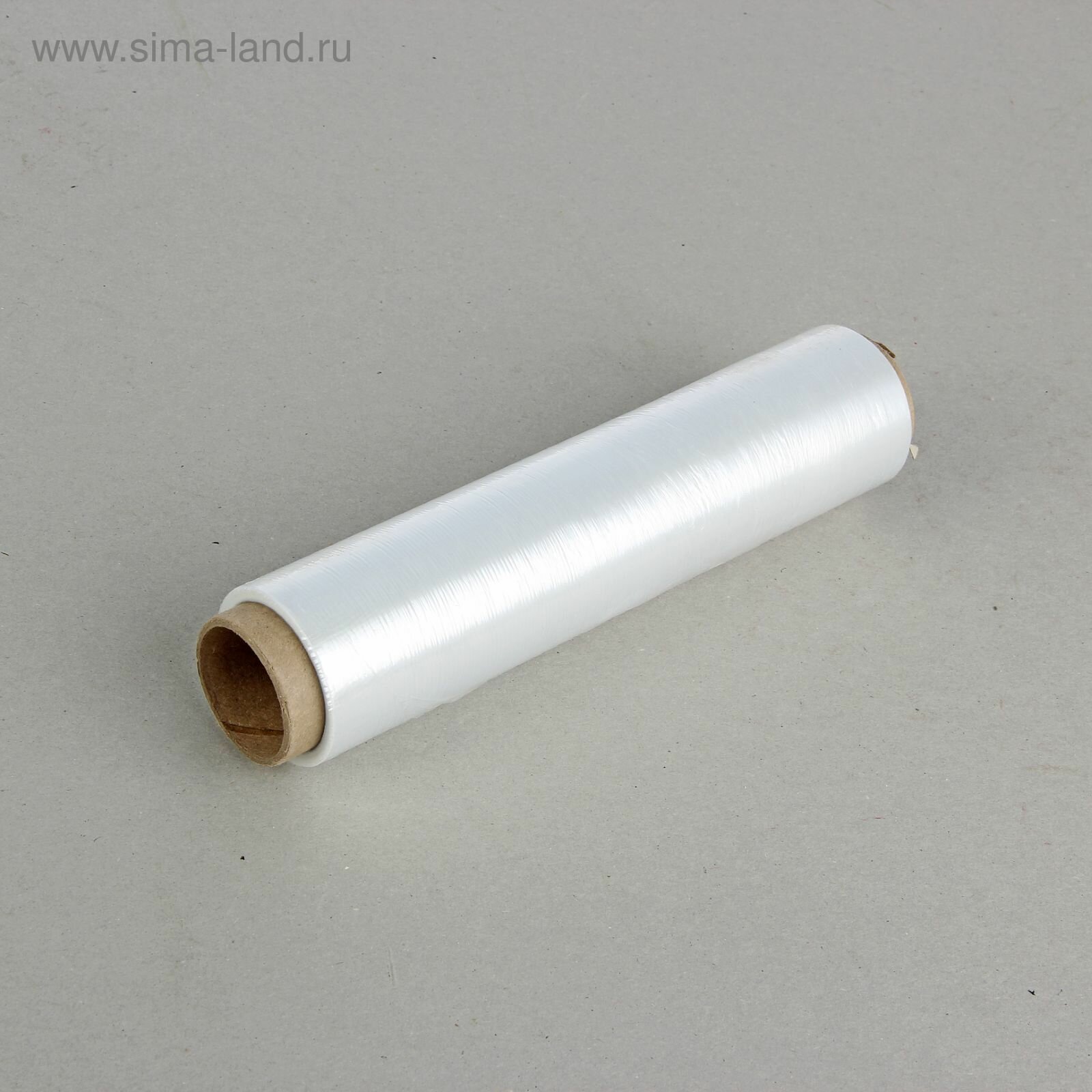 Пленка пищевая, белая, 22.5 см × 100 м, 8 мкм, 90 г