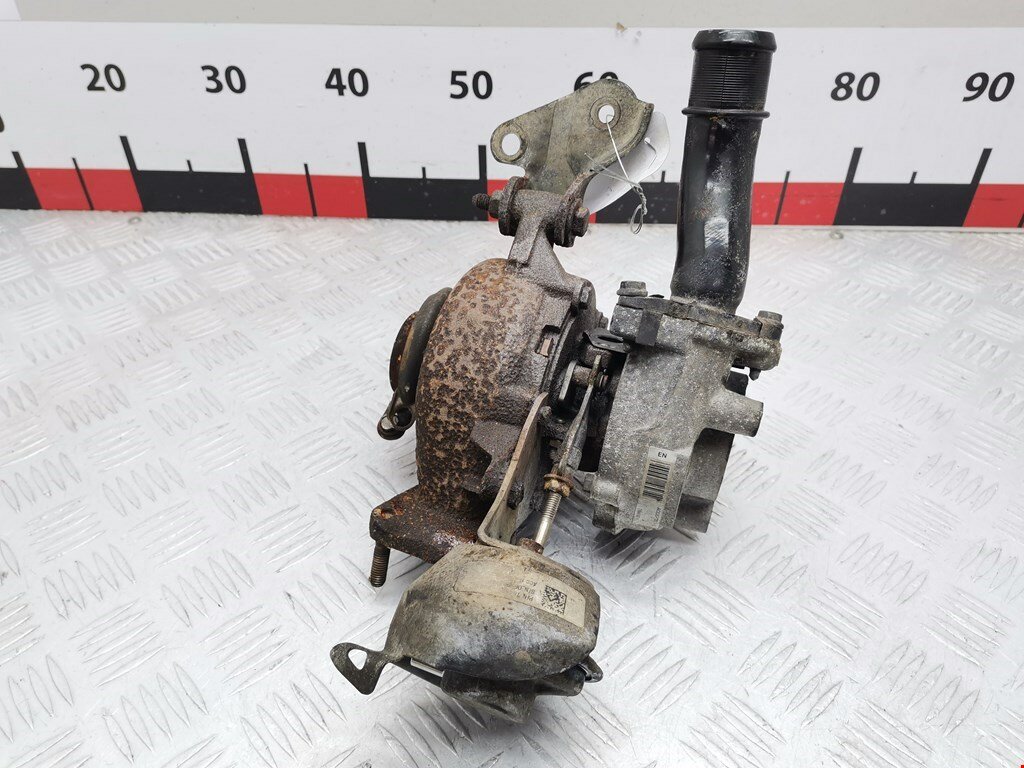 Турбина Peugeot Expert 2 (G9) 0375L4 арт. 876201